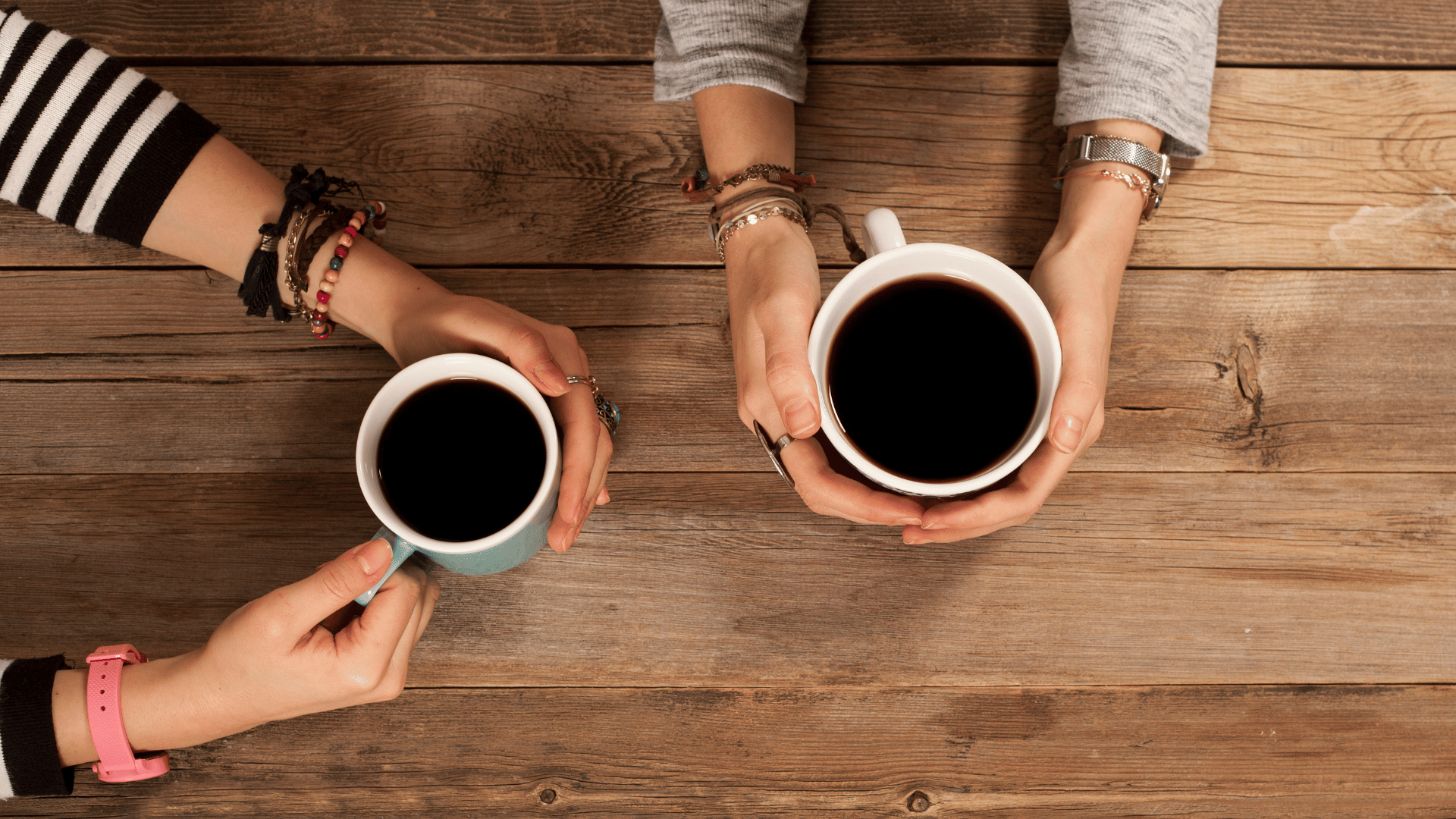 Coffee Chat Parent Support